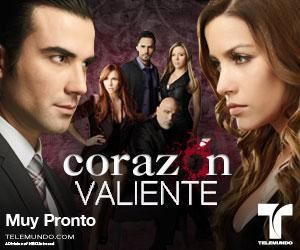 Wallpapers Tube: Corazón Valiente capitulo 2 Telenovela
