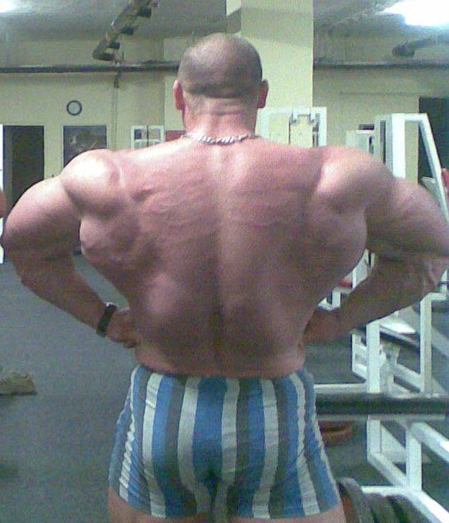 Muscle Lover: June 2015