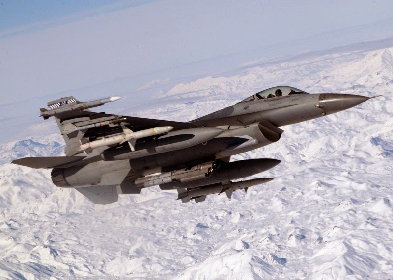 WARFARE Blog: LOCKHEED MARTIN F-16C BLOCK-50/52 FIGHTING FALCON. O ...