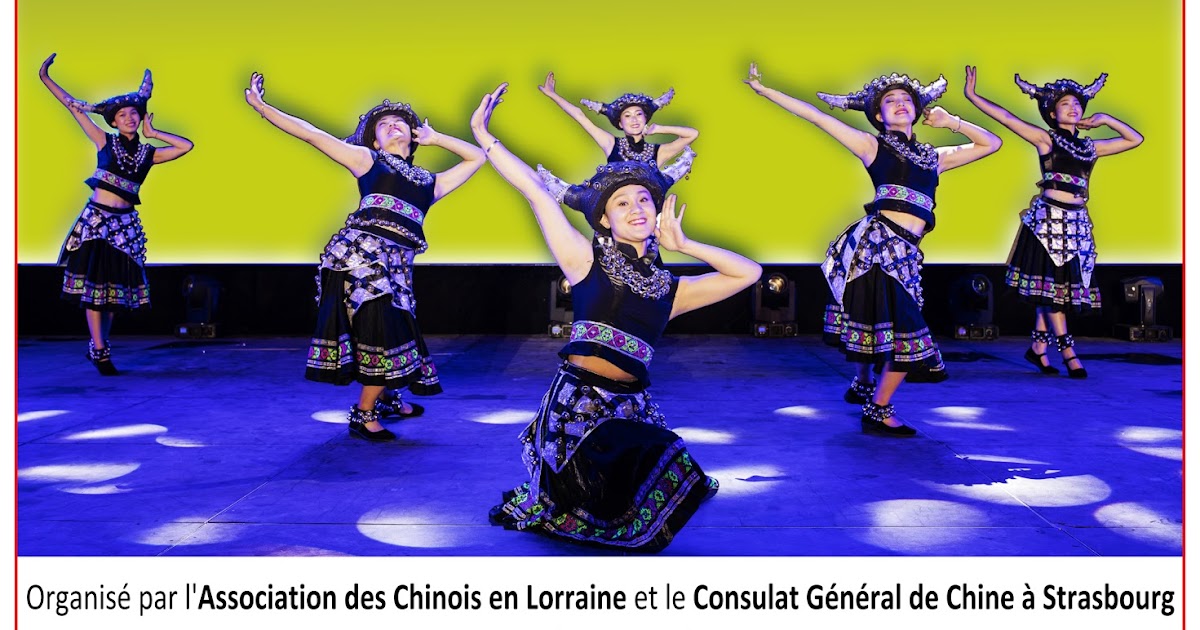Lihua Arts et Culture Chinois: Spectacle 3 juillet, à Nancy par l ...