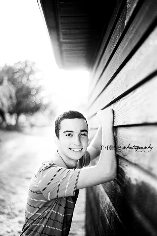 m rose photography: Maryland Senior Photographer - Matthew