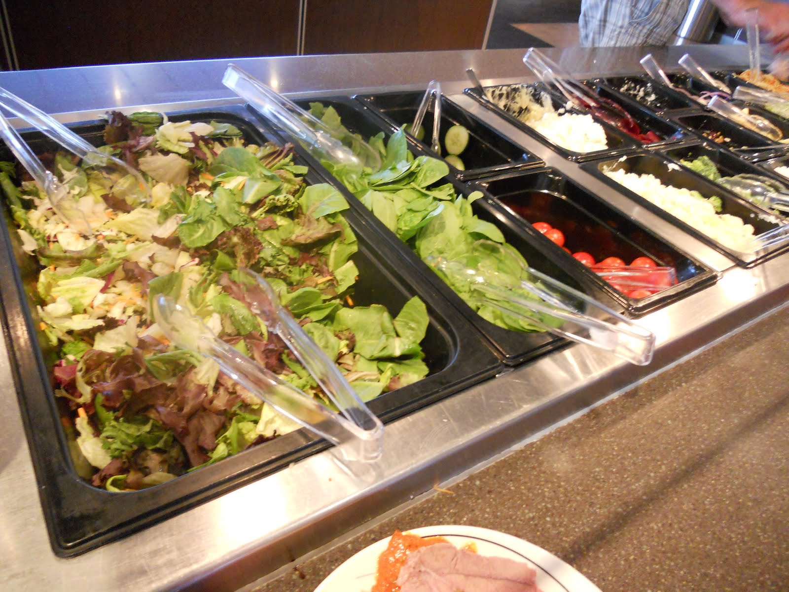 Oishizo!: Pacific Buffet - BC Ferry