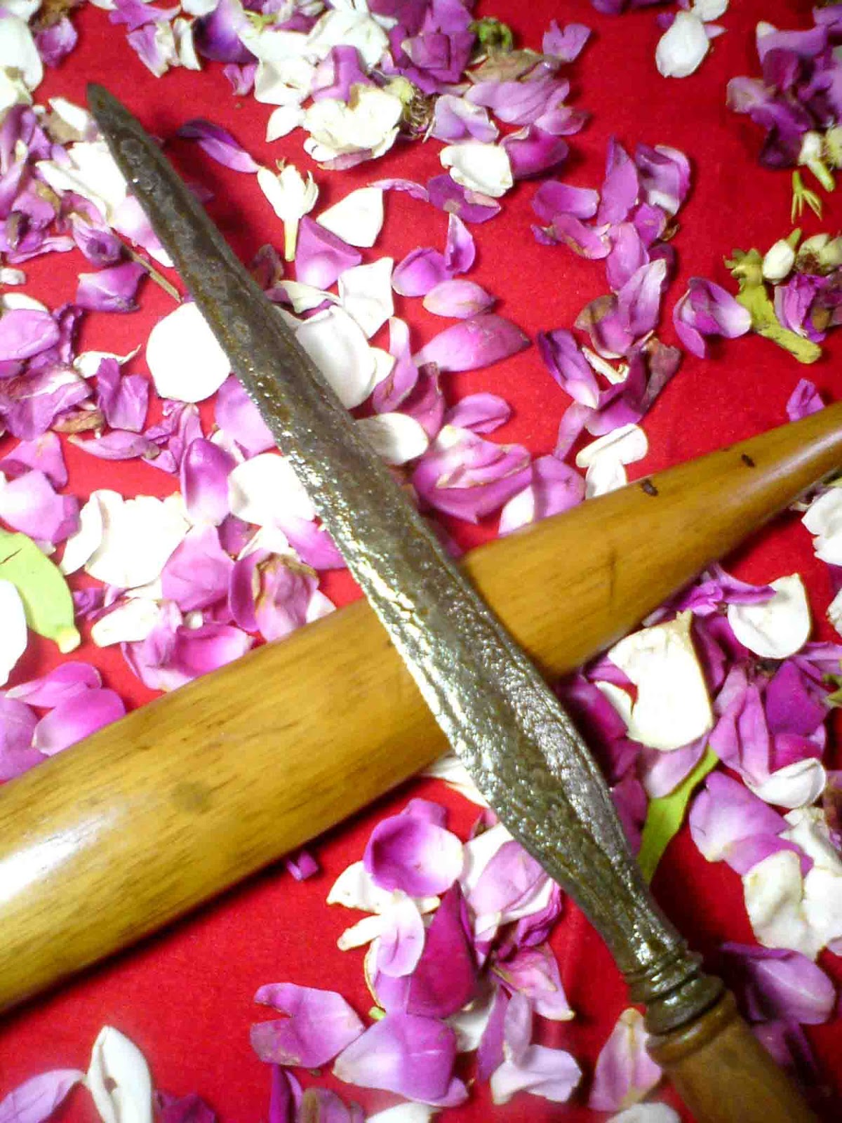 Tombak Pusaka Abyudaya Sinengker ~ PUSAKA GUNUNG JATI