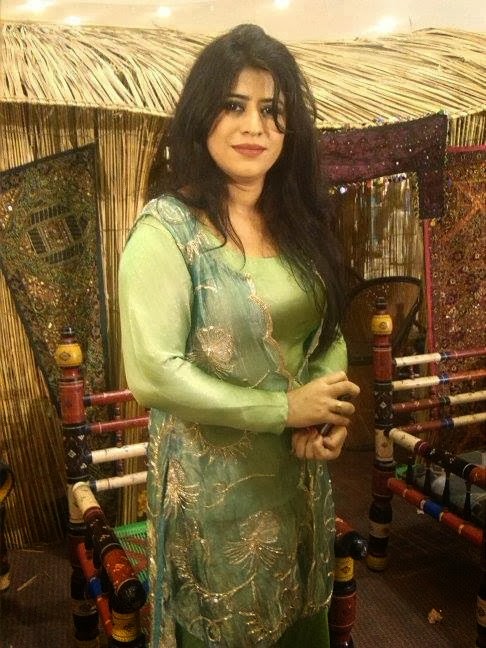 World Sindh: Sindhi TV Models And Actress Photos.