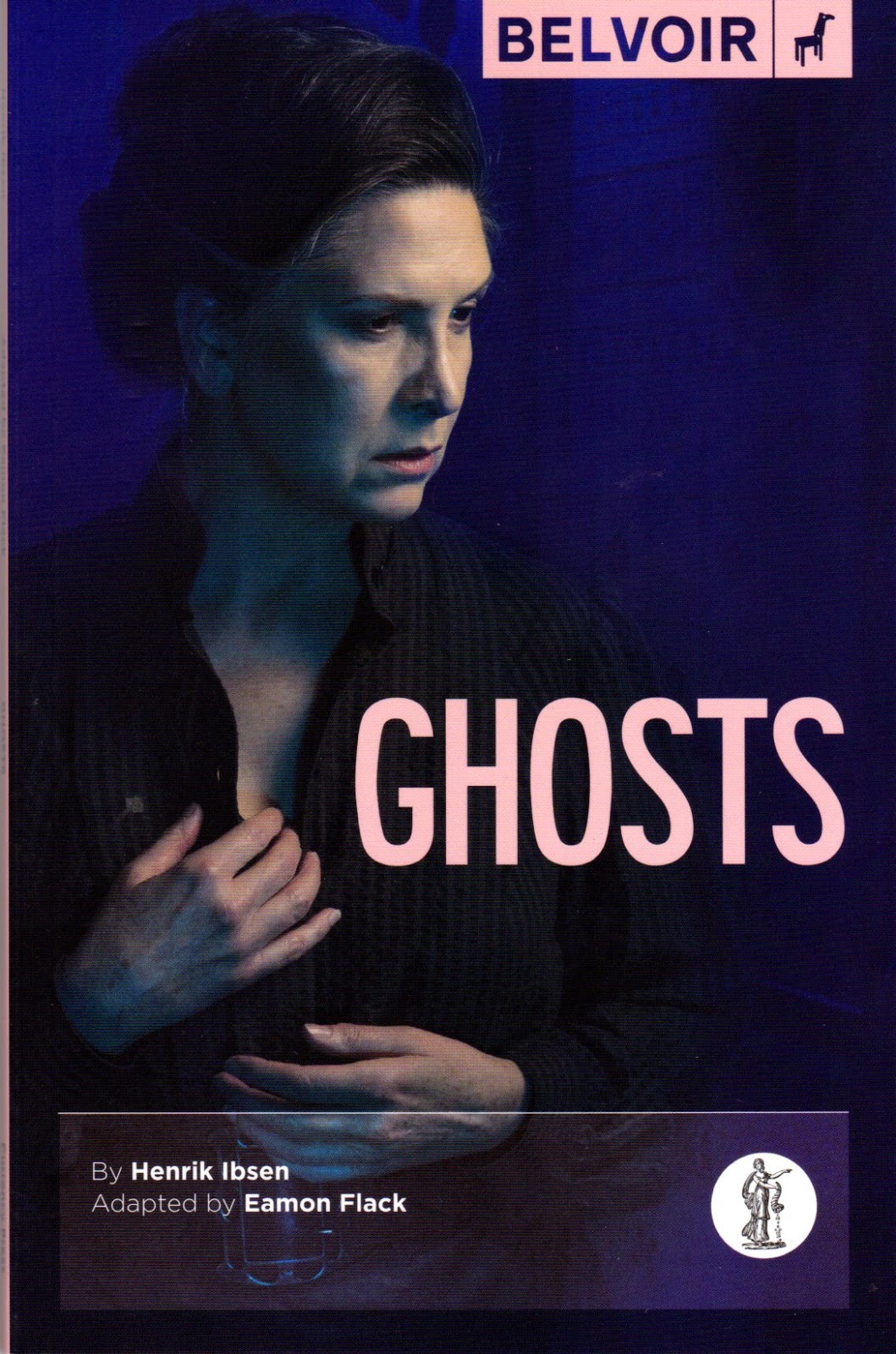 Frank McKone - Theatre Reviews and Drama Education: 2017: Ghosts by ...