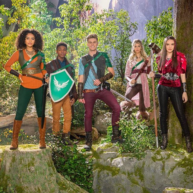 NickALive!: Daniella Perkins Talks Oprah, Fashion & Her Character Ciara ...