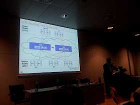 The 3G4G Blog: #LTEWS: Highlights and Pictures of Signalling day from ...