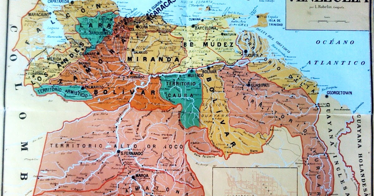 El Esequibo es nuestro: ¿Es posible un estado Esequibo?