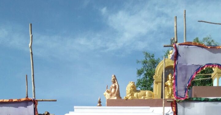 Tamilnadu Tourism: Ramalingar Temple, Shenbagaramanallur, Thirunelveli