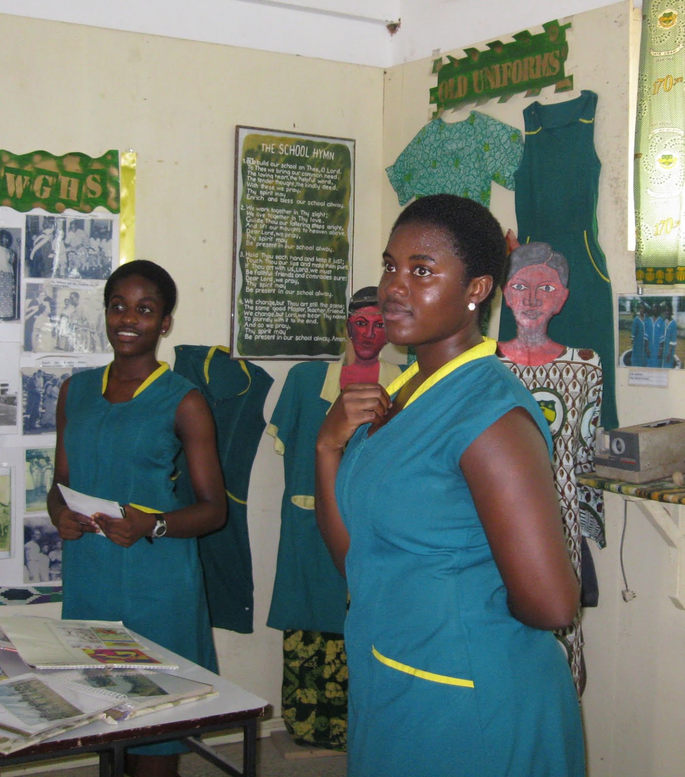 Ghana School Girl Bobs And Vagene