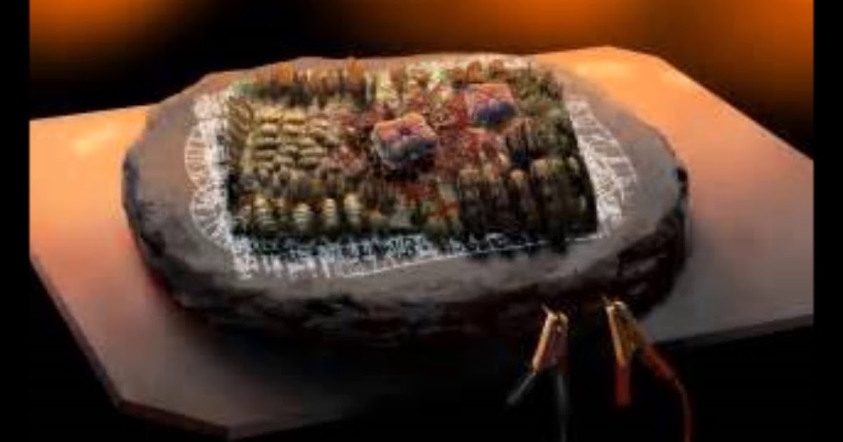 Catatankecilku: "TE FITI" Ala SCP Foundation - SCP-003 "BIOLOGICAL ...