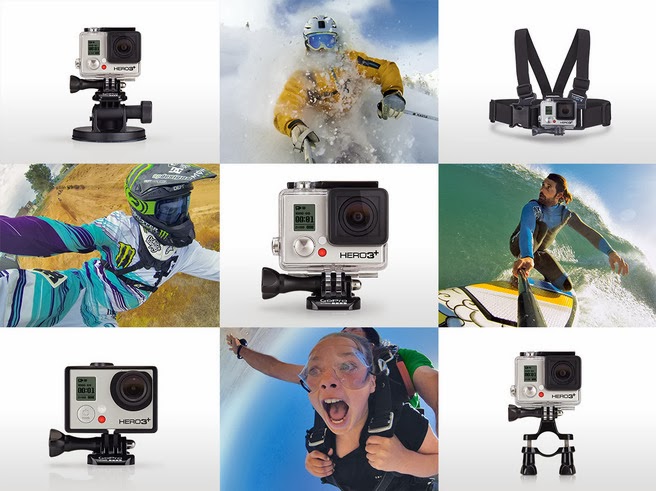 Sportmondo sports portal: Wearable camera company GoPro to go public