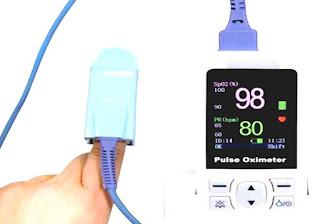 Pulse Oximetry - Hospital Pulse Oximeter