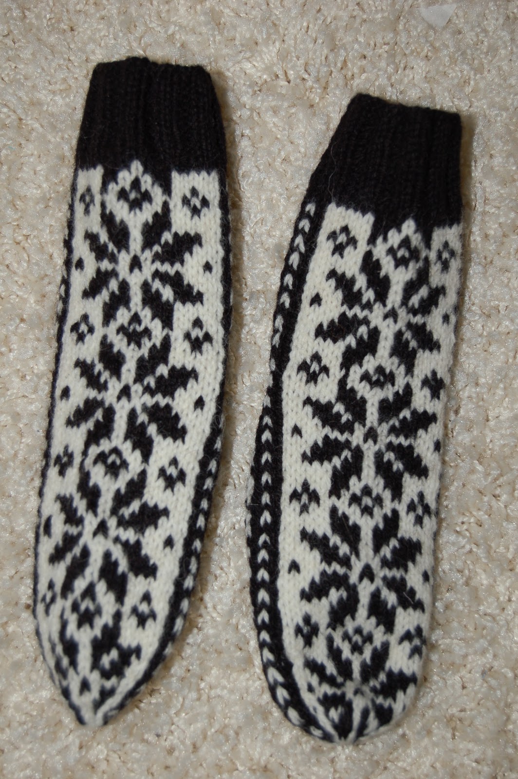 Gunn Astrids drømmehage: Selbusokker til barn