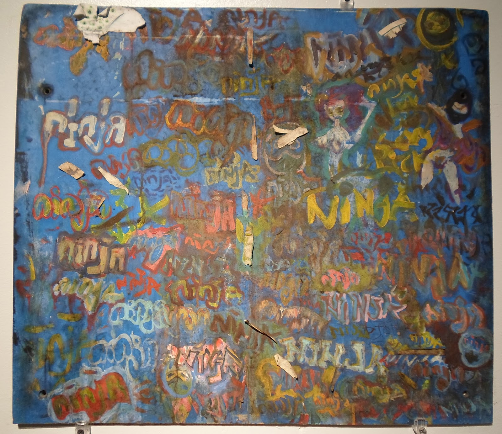 The Gnarly Fine Art of David Cardamone