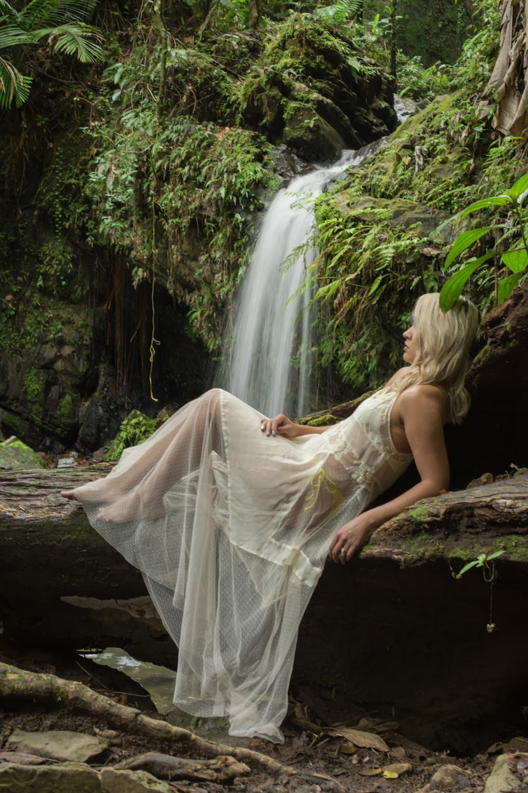 ralizabeth: ethereal wood nymph