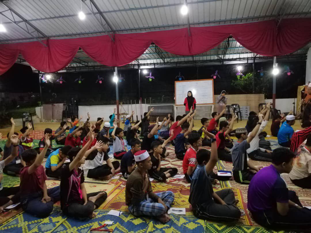 Sultan Ismail College: KURSUS KEPIMPINAN PENGAWAS ARC