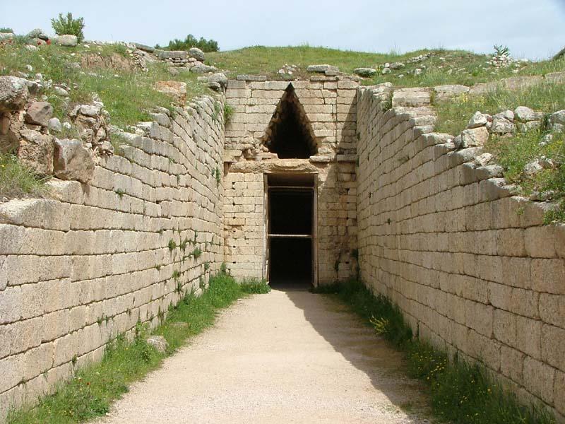 ΑΝΕΞΗΓΗΤΑ: ΟΙ ΘΟΛΩΤΟΙ ΤΑΦΟΙ ΤΑ ΜΕΓΑΛΟΥΡΓΗΜΑΤΑ ΤΩΝ ΕΛΛΗΝΩΝ (Μέρος 1ο)