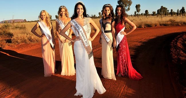 Miss World Australia 2012 crowned