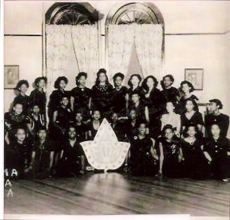 Gamma Kappa and Tuskegee University Alpha Kappa Alpha Sorors: Through ...