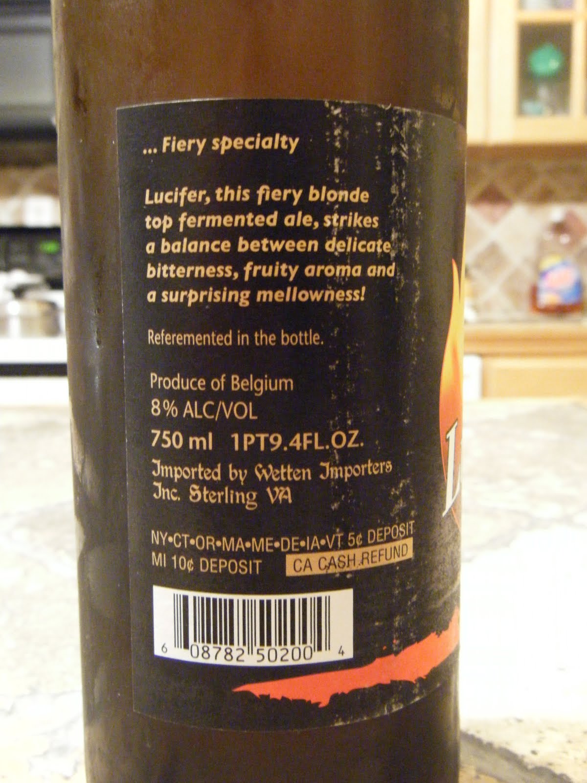 CHANNEL 13: Het Anker Brewery Lucifer