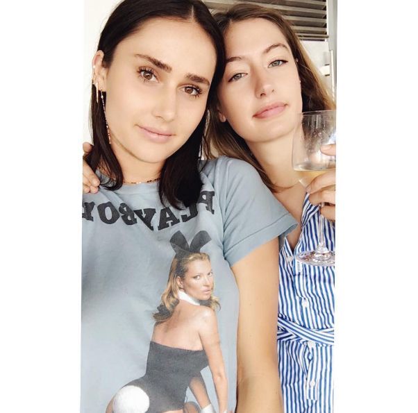 Fave Looks from RODARTE SPRING 2018