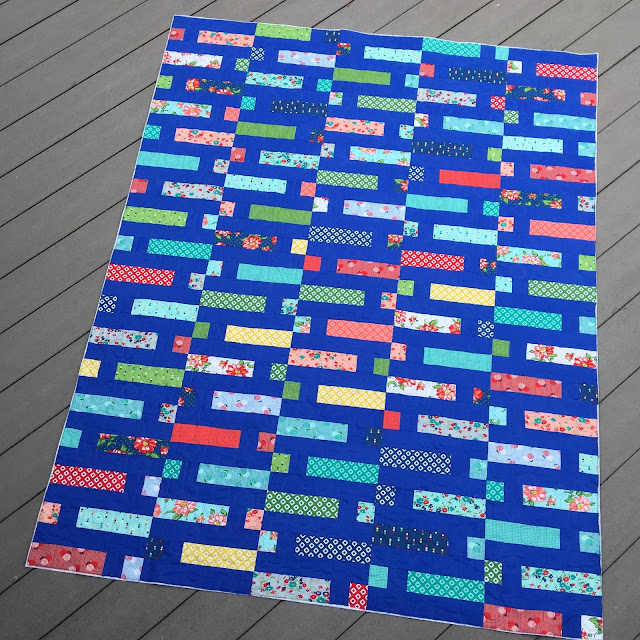 Grace and Peace Quilting: ⼆ Two By Two