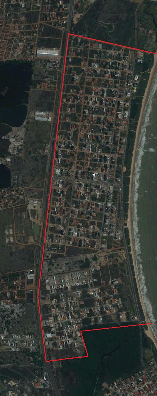 Bairro de Intermares, Cabedelo. João Pessoa. Paraíba. Brasil ...