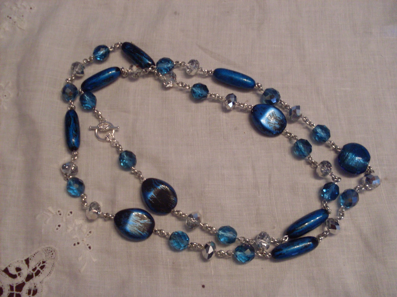 Penso a Me: Collane fai da te con perline e boemia