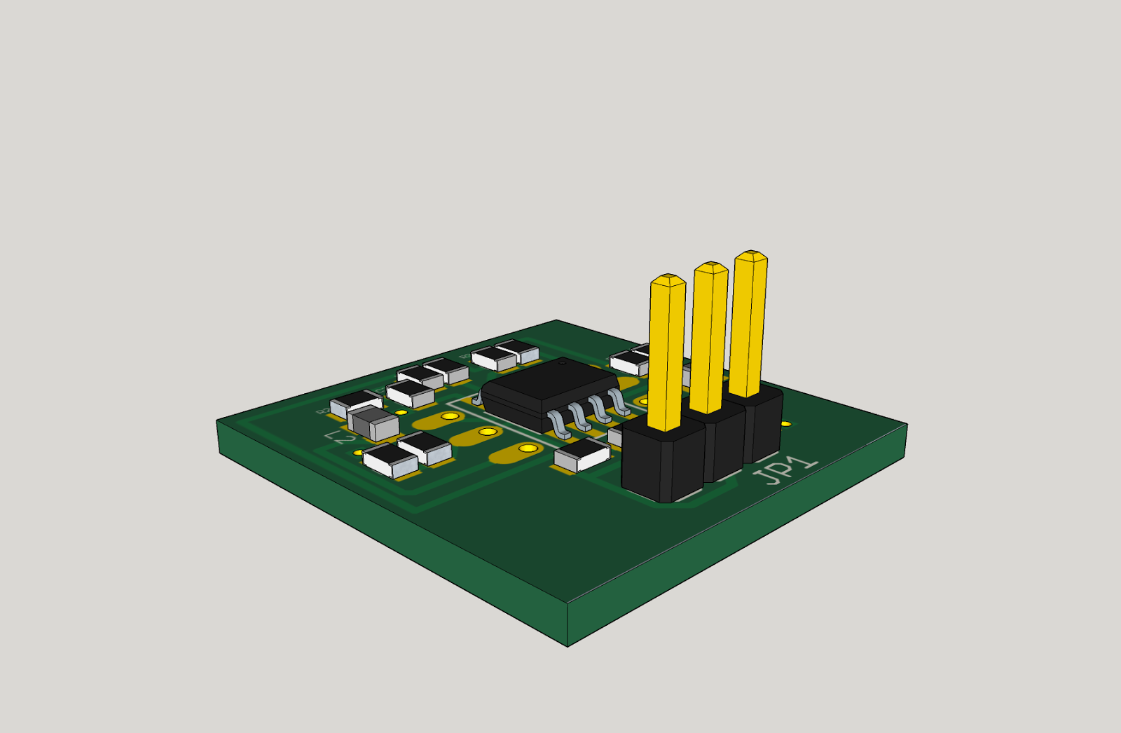 The Answer is 42!!: Pressure Sensor Breakout Board - MPS20N0040D-D