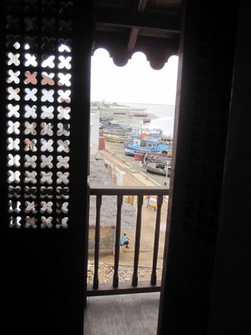 Peace Corps In Africa / Kenya: LUMA