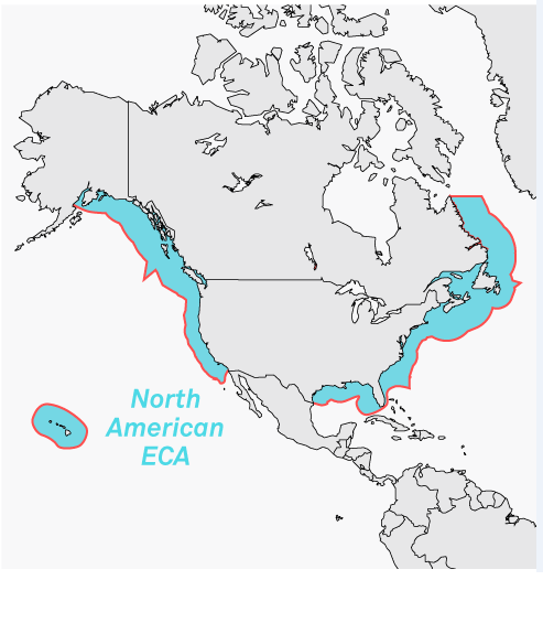 Oceanox: North American Emissions Control Area Comes into Force