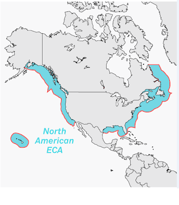 Oceanox: North American Emissions Control Area Comes into Force