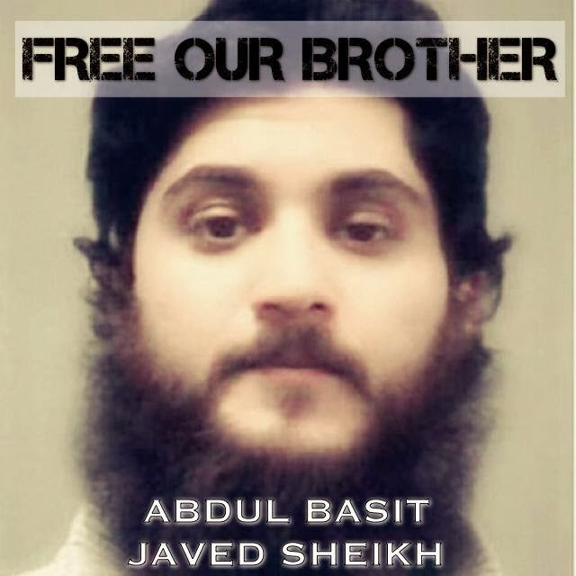 Free Abdul Basit Javed Sheikh
