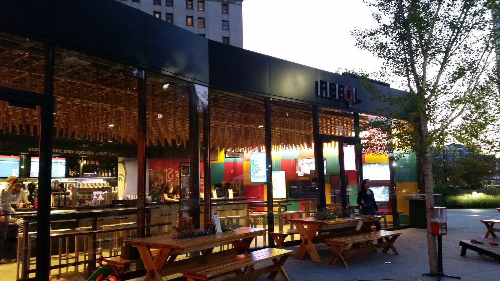 #CLEfood - REBol on Public Square | Eat*Drink*Cleveland
