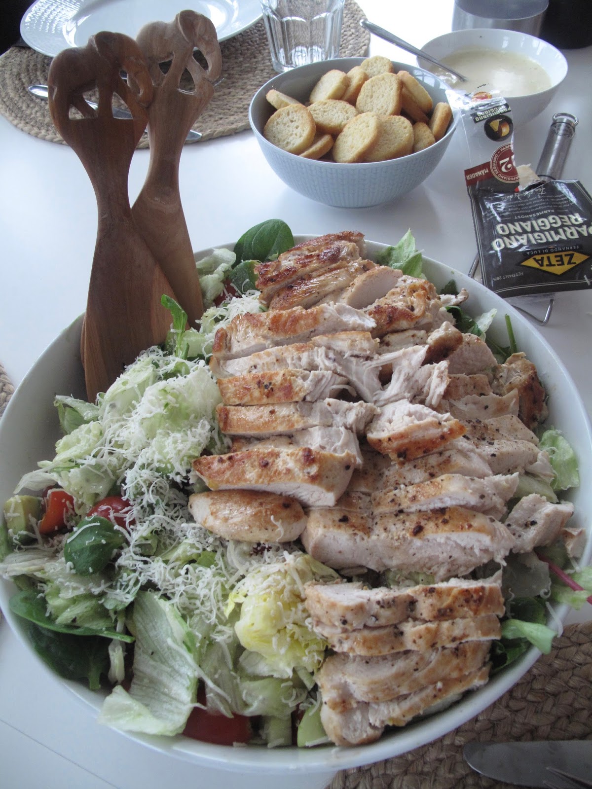 Caesarsallad