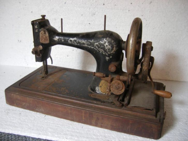 Singers and Featherweights: Je wil je oude Singer naaimachine verkopen....
