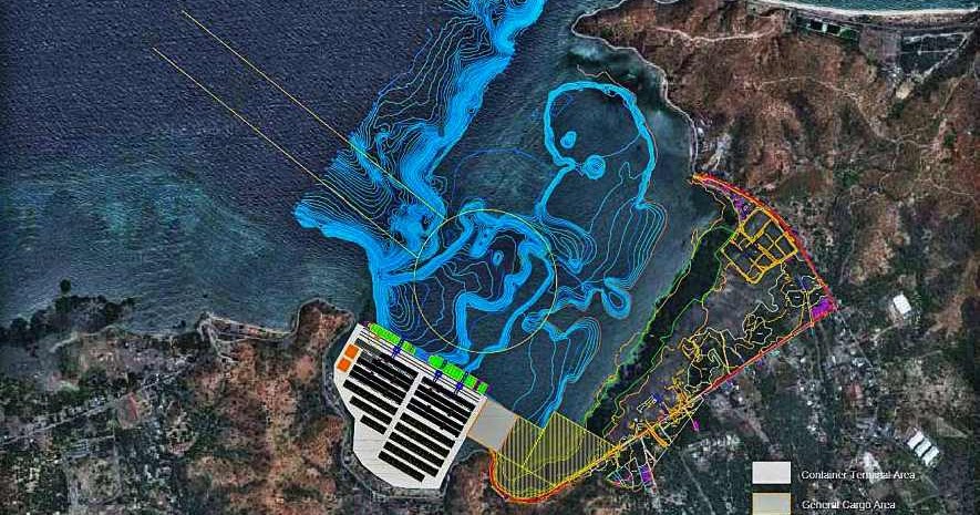 La'o Hamutuk: Is the Tibar container port what Timor-Leste really needs?