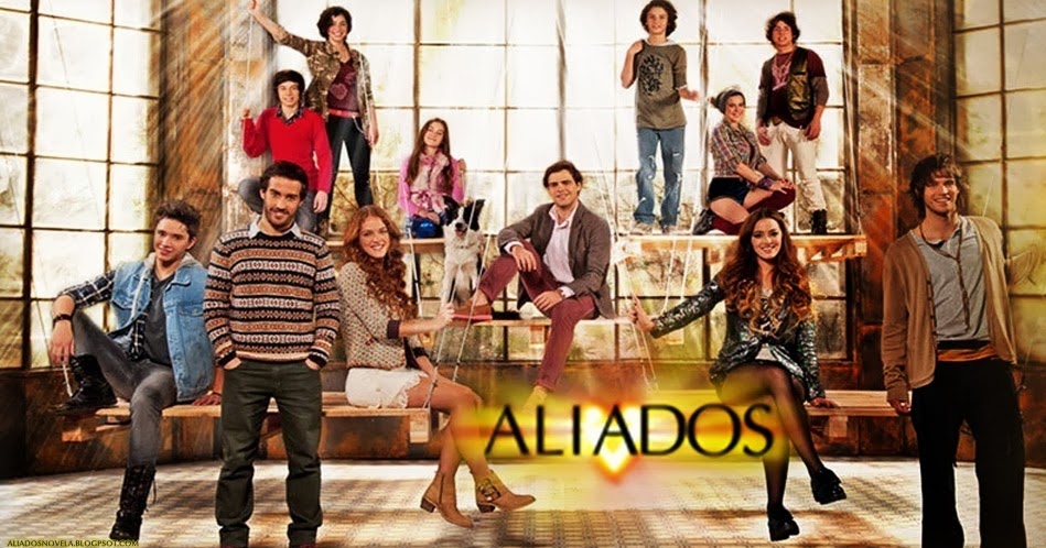 Aliados y su fecha de estreno ~ Aliados