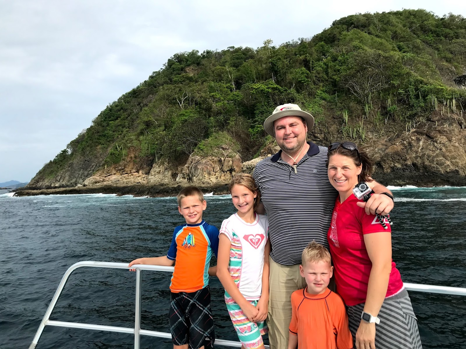 Finlay Family Fun: 2017