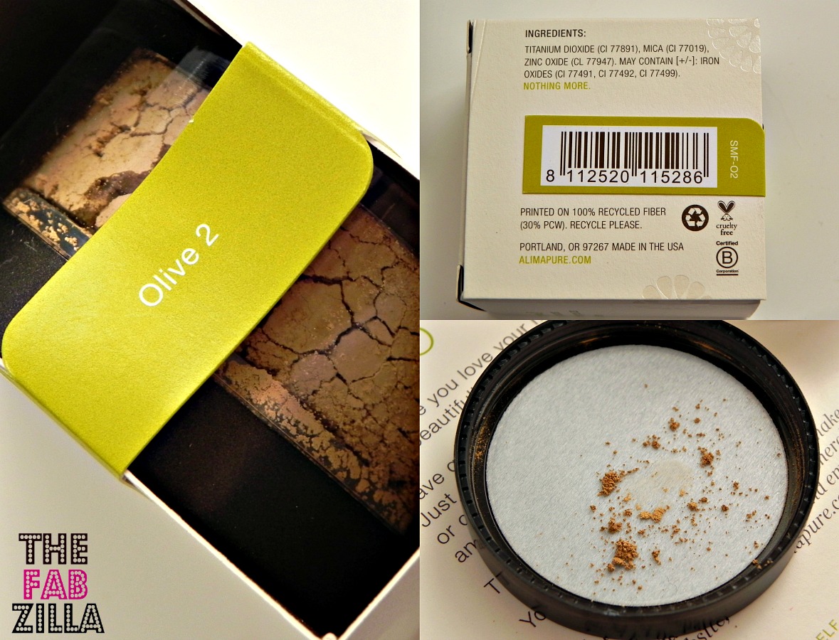 Naturally Gorgeous with Alima Pure (Review and Photos) - thefabzilla