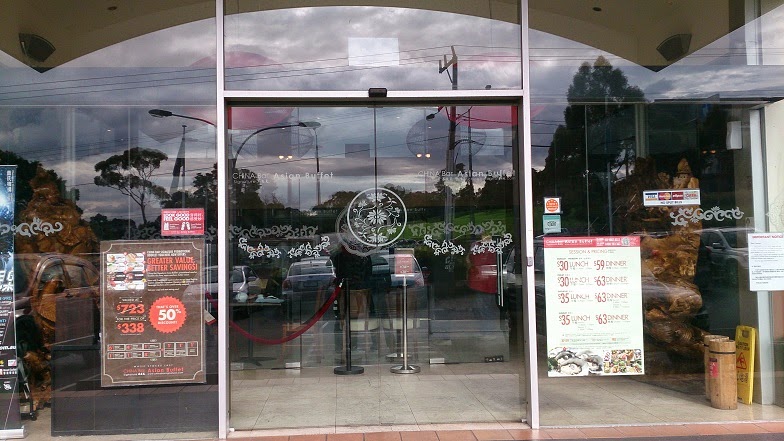 China Bar Signature, Burwood East by Bureaucrat - Eat and Be Merry Crew