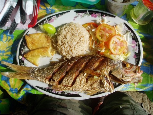 COMIDA TÍPICA COLOMBIANA