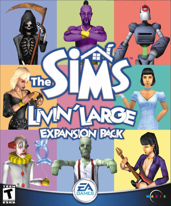 The Sims 1