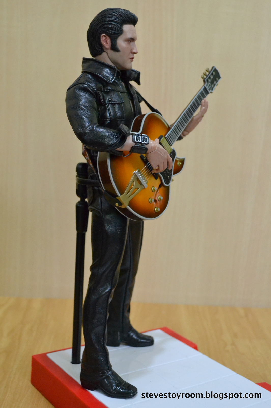 Steve's Toy Room: Elvis Presley Figure From '68 Comeback Special by ...