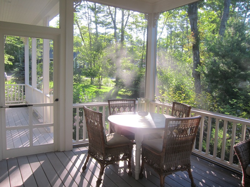 travels with clara: Maine Week: Hidden Pond Resort