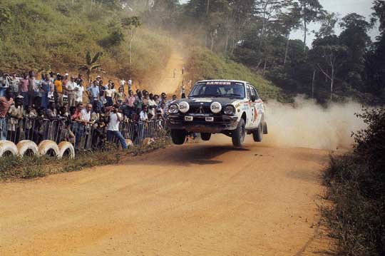 rallymemory: 1977 em imagens