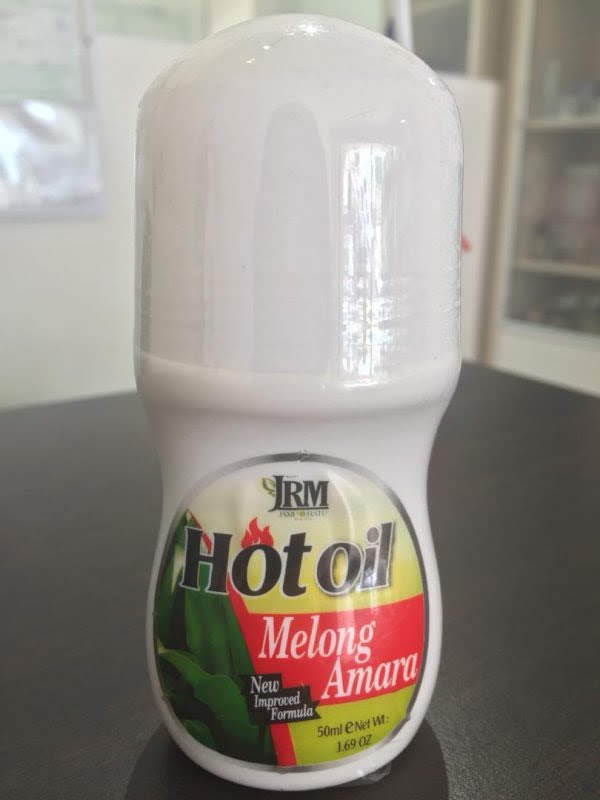 SUKARELAWAN SURI : HOT OIL DAUN MELONG....TERPANASS