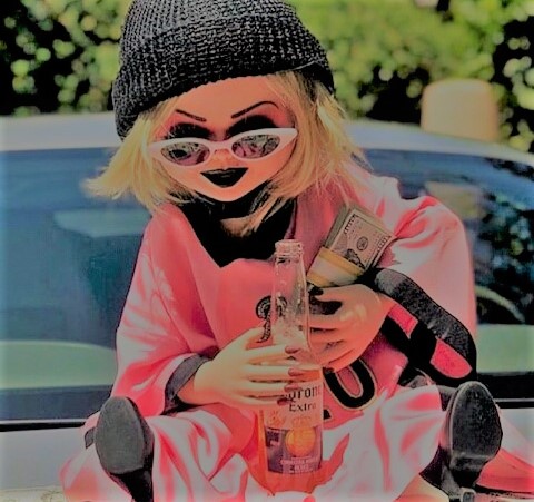 Cara mengatasi penyakit “Doll’s Syndrome" ~ Occultic Eye