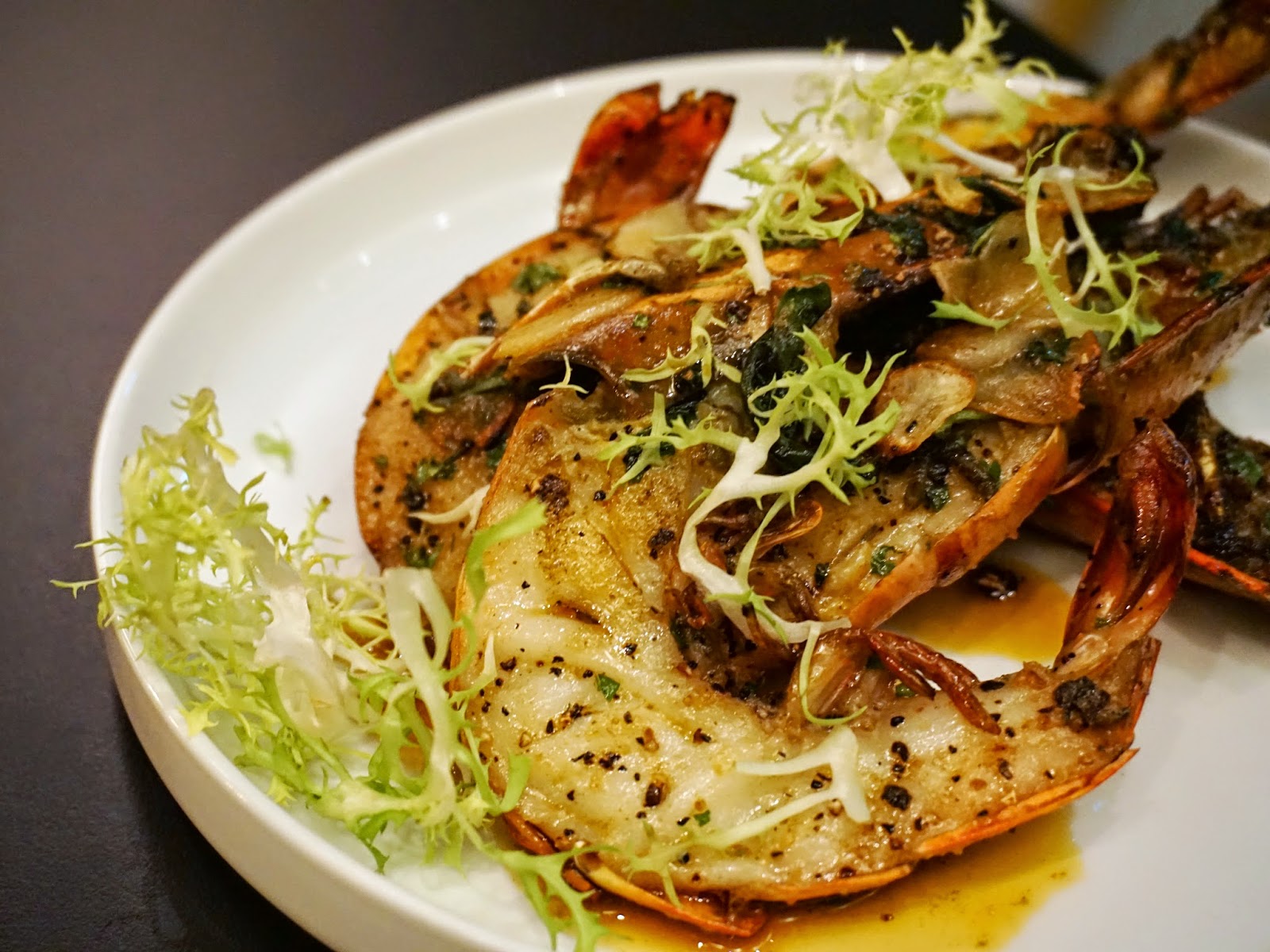 PinkyPiggu: Tess Bar & Kitchen @ Seah Street ~ Great Chill-Out Place ...